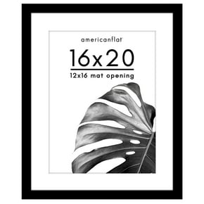 16 X 20 Wood Frame