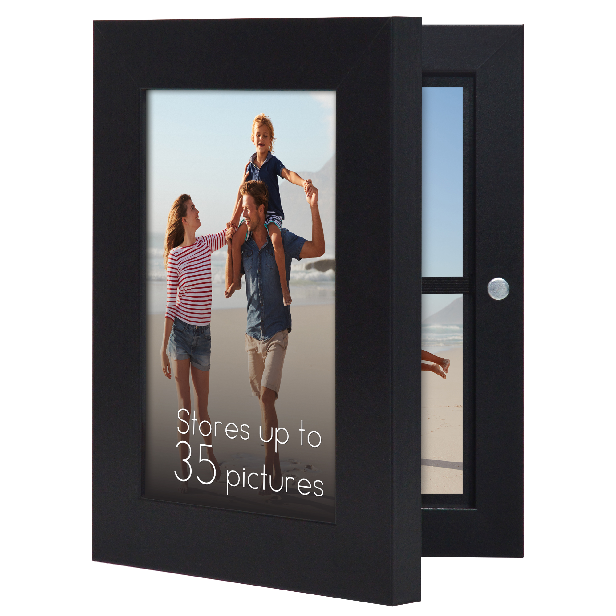 4x6 Engraved Wood Frame - Father & Son - Displays 4x6 Inch Photos ...