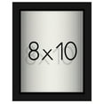 Americanflat 8" x 10"Shadow Box Frame with Shatter-Resistant Glass ...