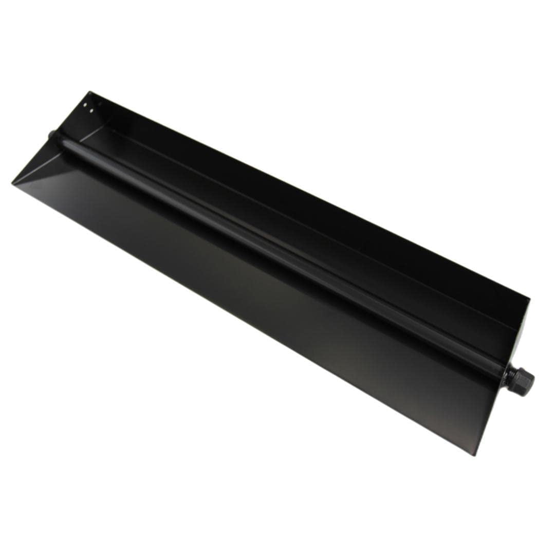 Americangaslogs Burner Pan for Gas Fireplace Propane Burner Gas ...