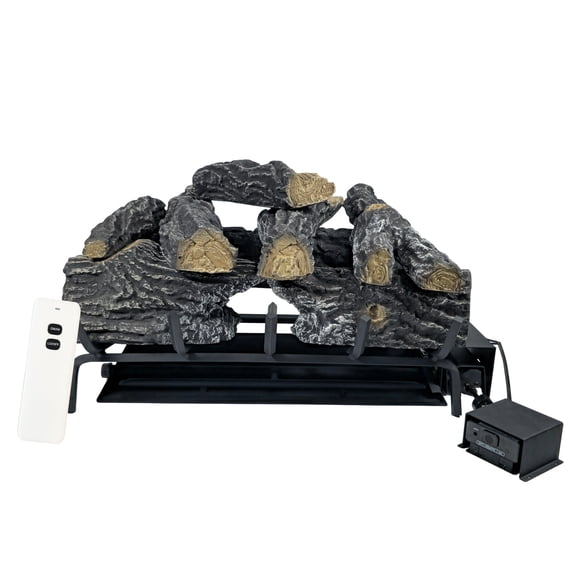 Remote Control Gas Logs