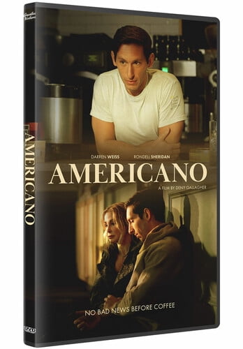 Americano (DVD), Gravitas Ventures, Drama - Walmart.com