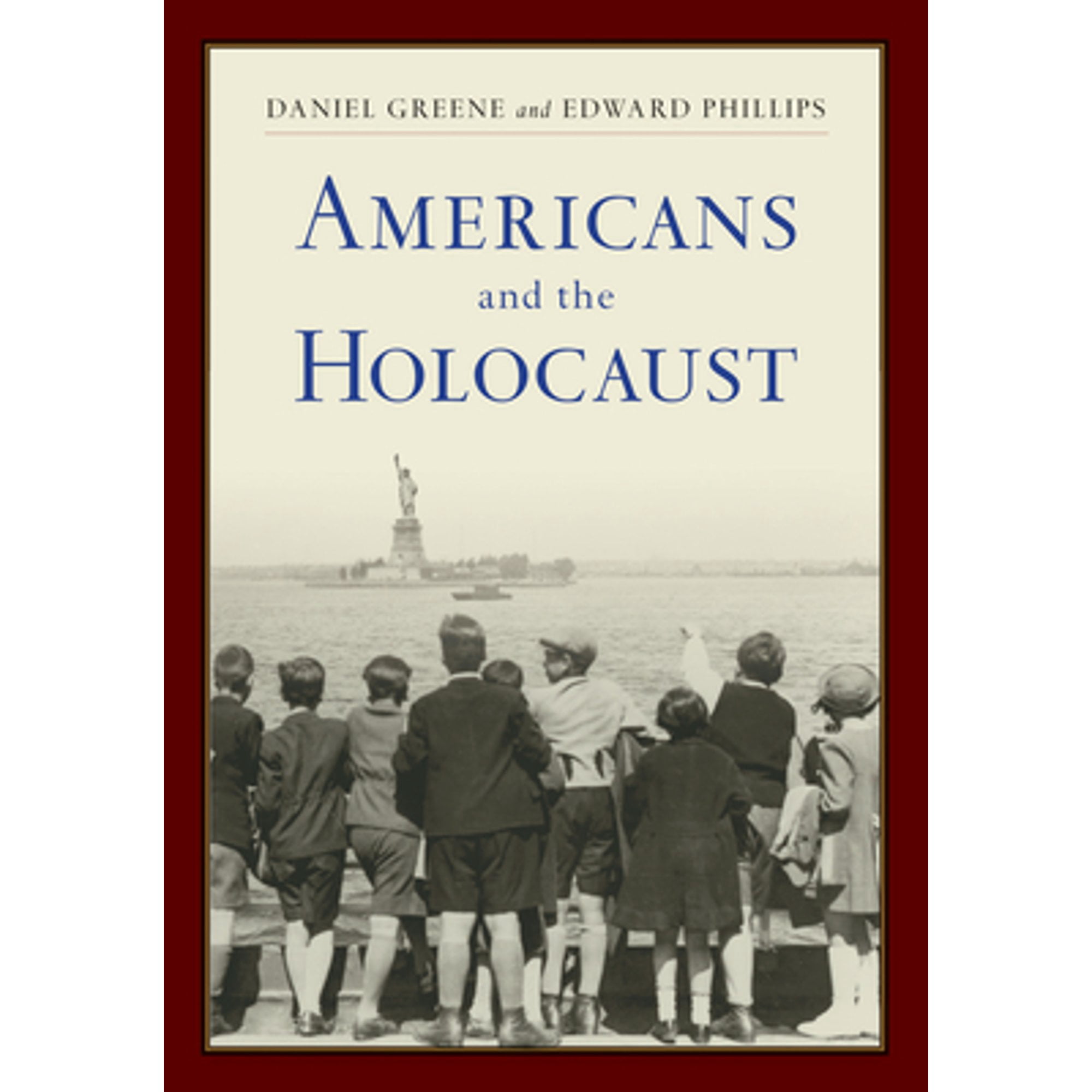 Pre-Owned Americans and the Holocaust: A Reader, 9781978821682 ...