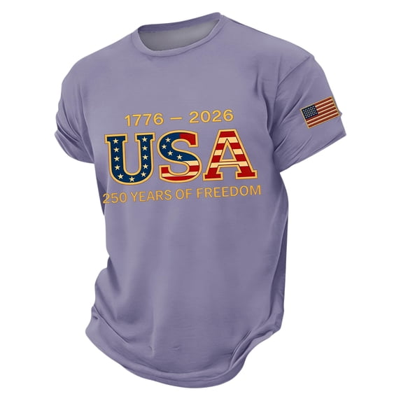 Americas 250th Birthday Products 1776 Flag 4th Of July Shirts Patriotic ...