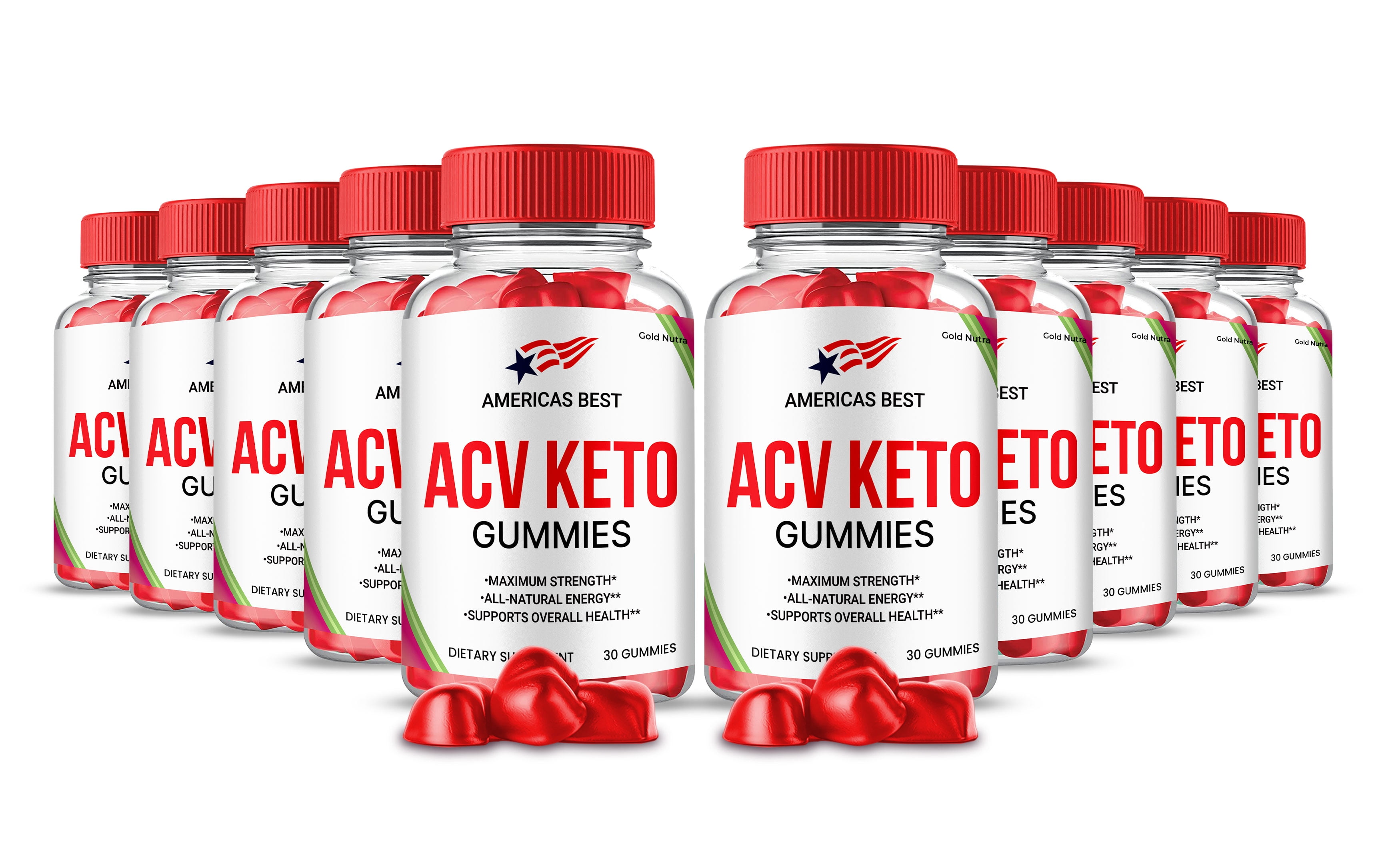 Americas Best ACV Keto Gummies Maximum Strength, Premium Formula Keto ...