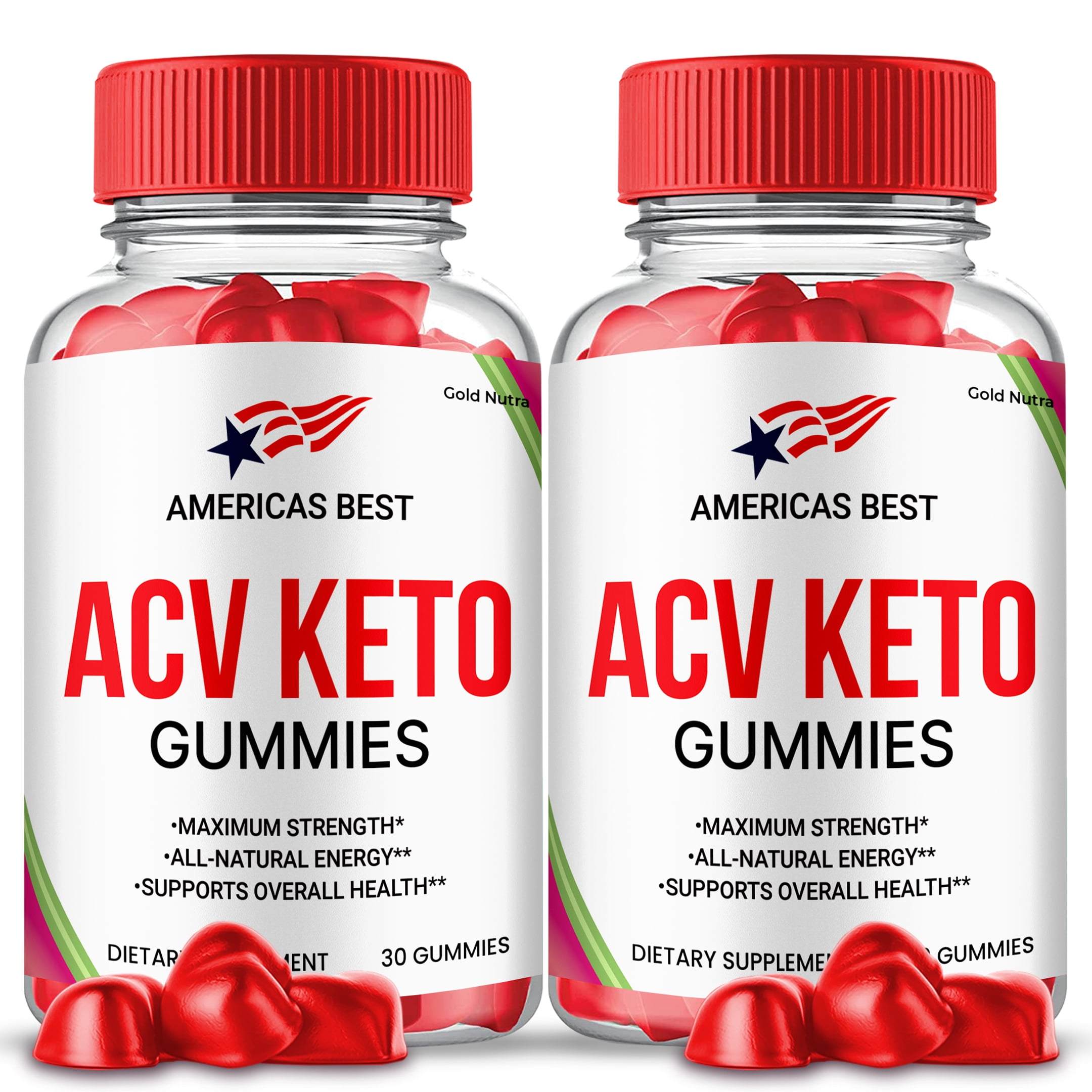 Americas Best ACV Keto Gummies Maximum Strength, Premium Formula Keto ...