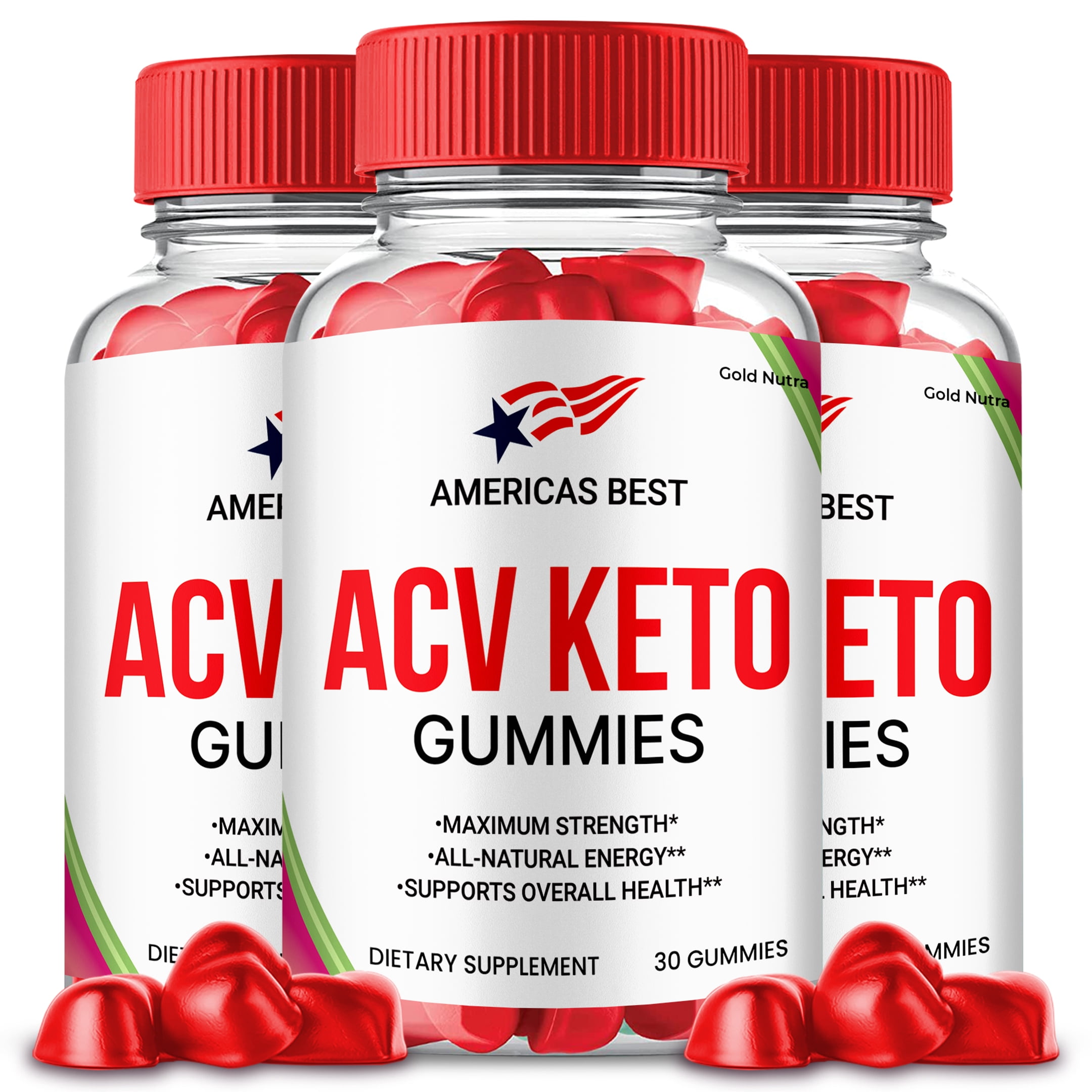 Americas Best ACV Keto Gummies Maximum Strength, Premium Formula Keto ...