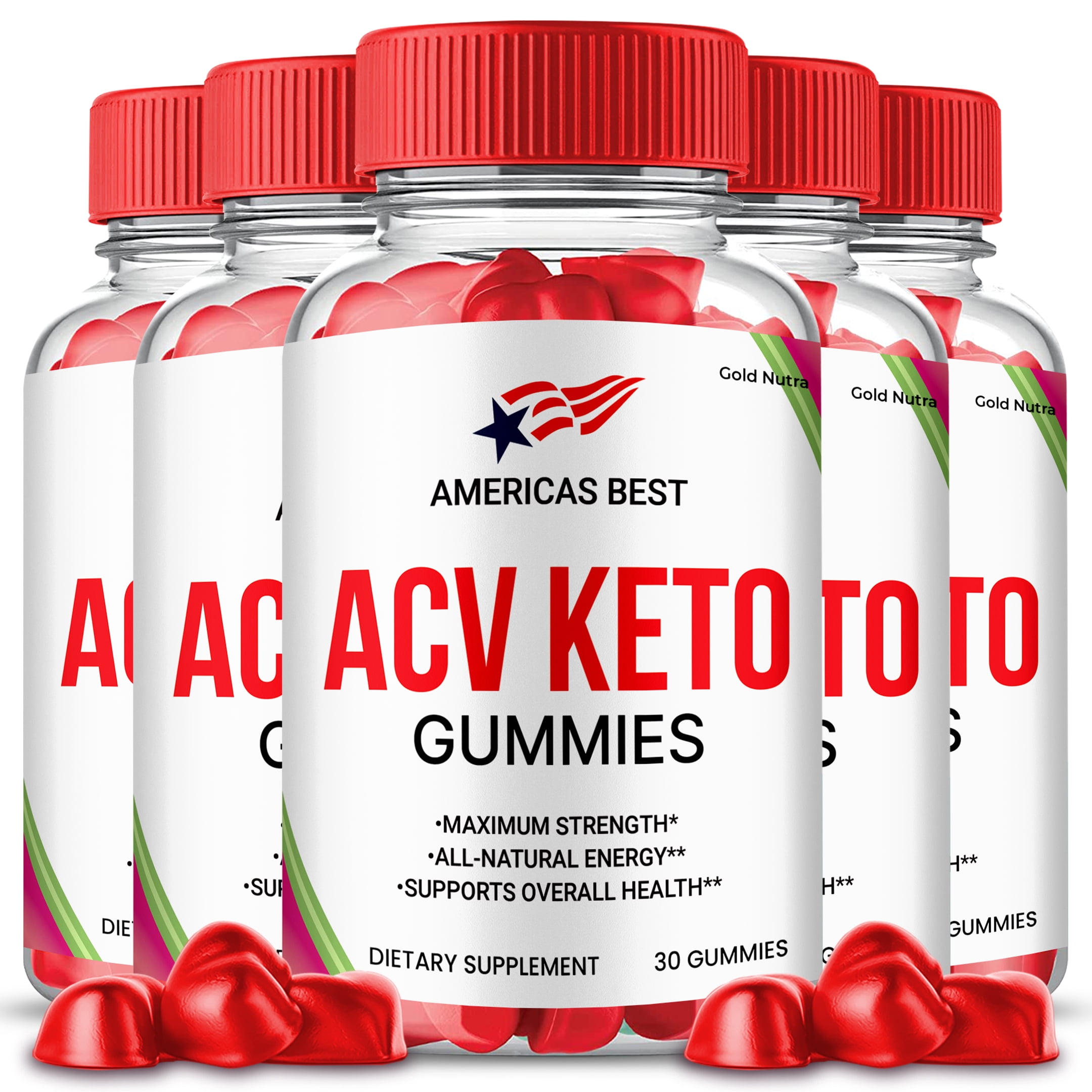 Americas Best ACV Keto Gummies Maximum Strength, Premium Formula Keto ...