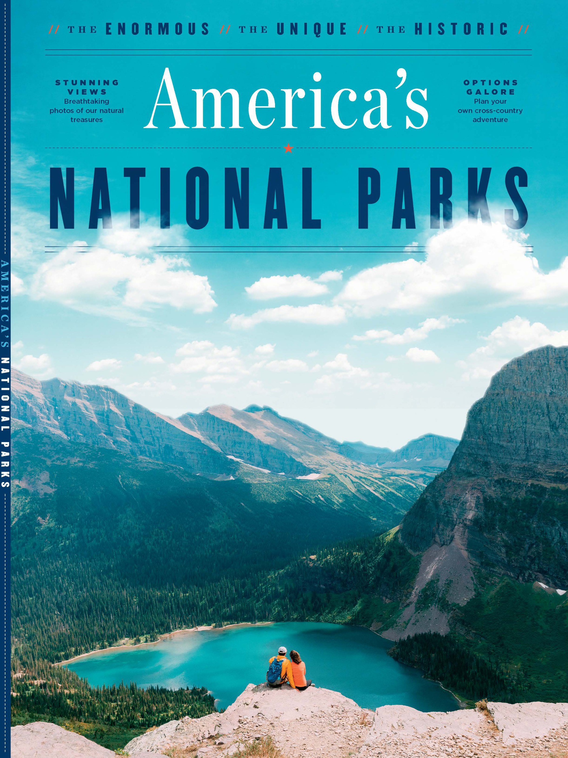 Americas National Parks - Stunning Breathtaking Photos: Plan Your Own ...