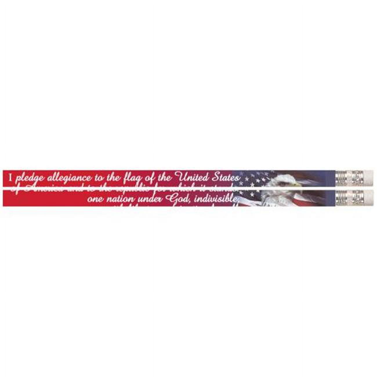 Americas Pledge Pencil, Pack of 12 - Walmart.com