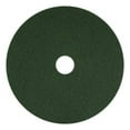 Americo AM7400316 16 in. Floor Scrubbing Pads, Green - Pack of 5 ...