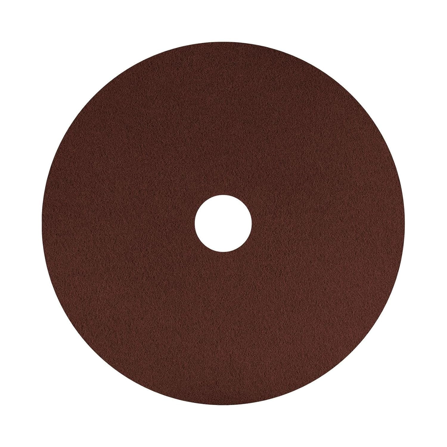 Americo EcoPrep Chemical-Free Floor Finish Remover Pad, 20", Machine Floor Pads for Stripping or ...