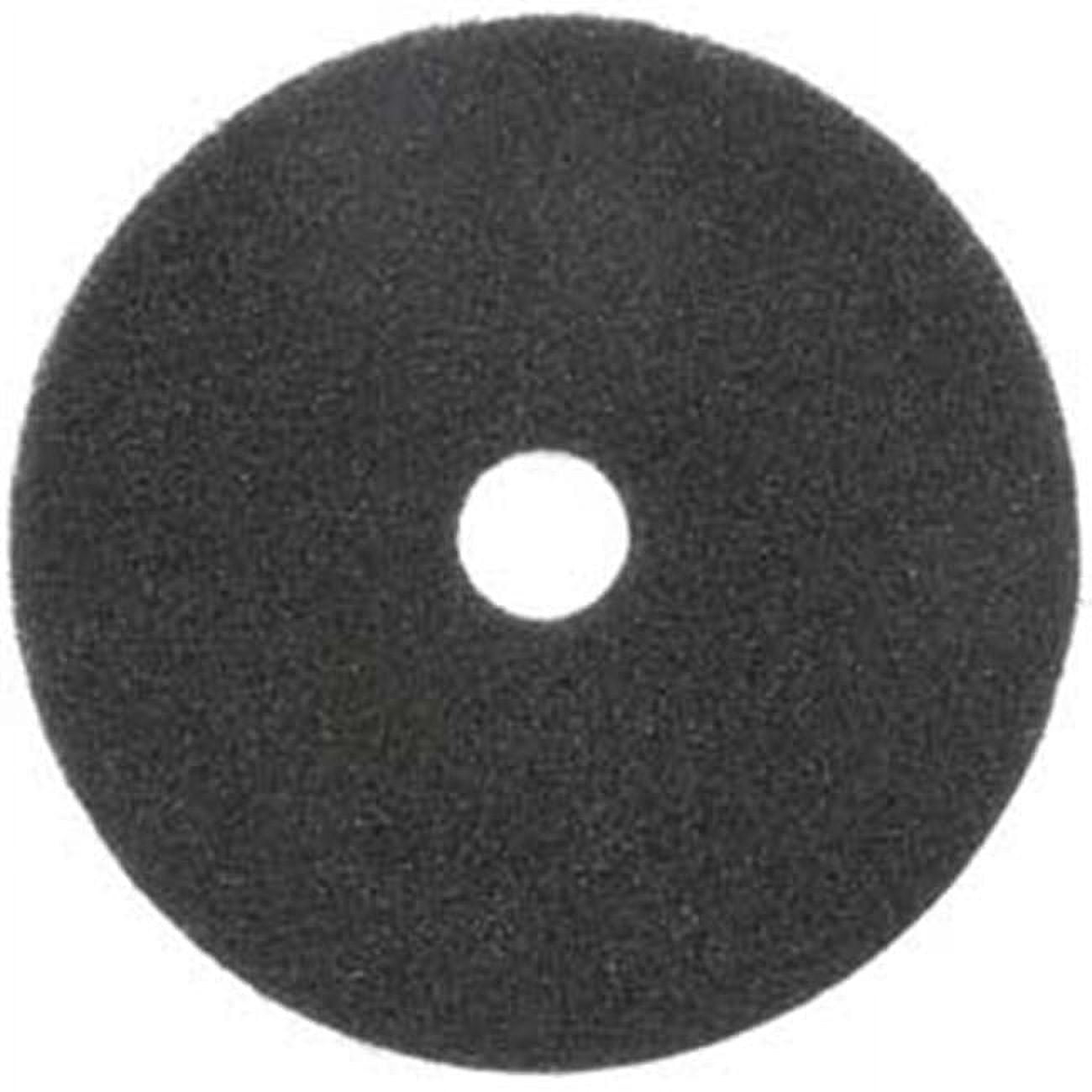Americo Manufacturing 400120 20 in. Stripping Pad, Black - Case of 5 ...