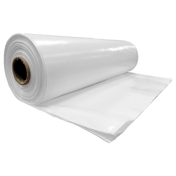Americover Vapor Barrier,100ft L,10ft W,White,10mil PCB10 - Walmart.com