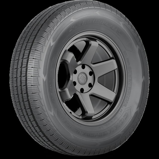 Americus-Thunderer CLT LT215/85R16 115Q Tire - Highway Light Truck Tire ...