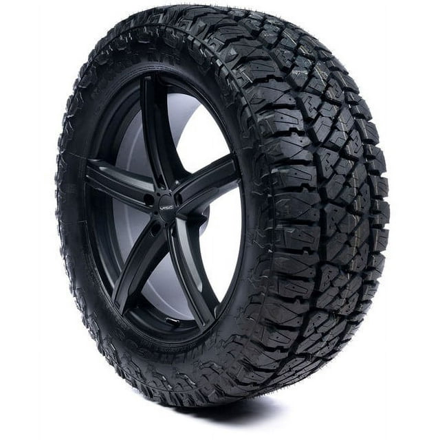 Americus Rugged A/TR All-Terrain Tire - LT285/65R18 125 S LRE 10PLY ...