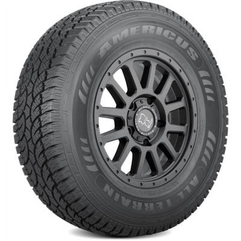 Free Shipping! Americus Rugged All Terrain LT31X10.50R15 109S Light ...