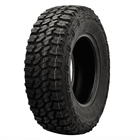 Americus Rugged M/T Mud-Terrain Tire - 30X9.50R15 104 Q LRC 6PLY Rated ...