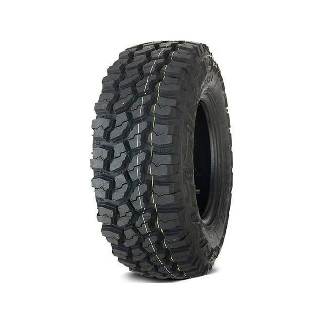 Americus Rugged MT LT265/70R17 121/118Q E Thunderbolt Light Truck Tire ...