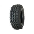 Americus Rugged MT Mud Terrain LT33X12.50R18 122Q F Light Truck Tire ...