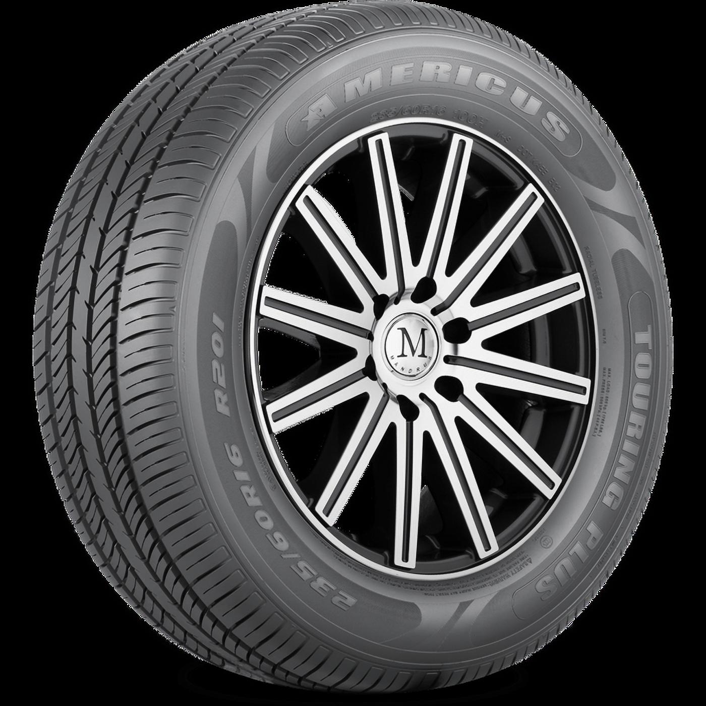 Americus Touring Plus All Season 165/80R15 87T Passenger Tire - Walmart.com