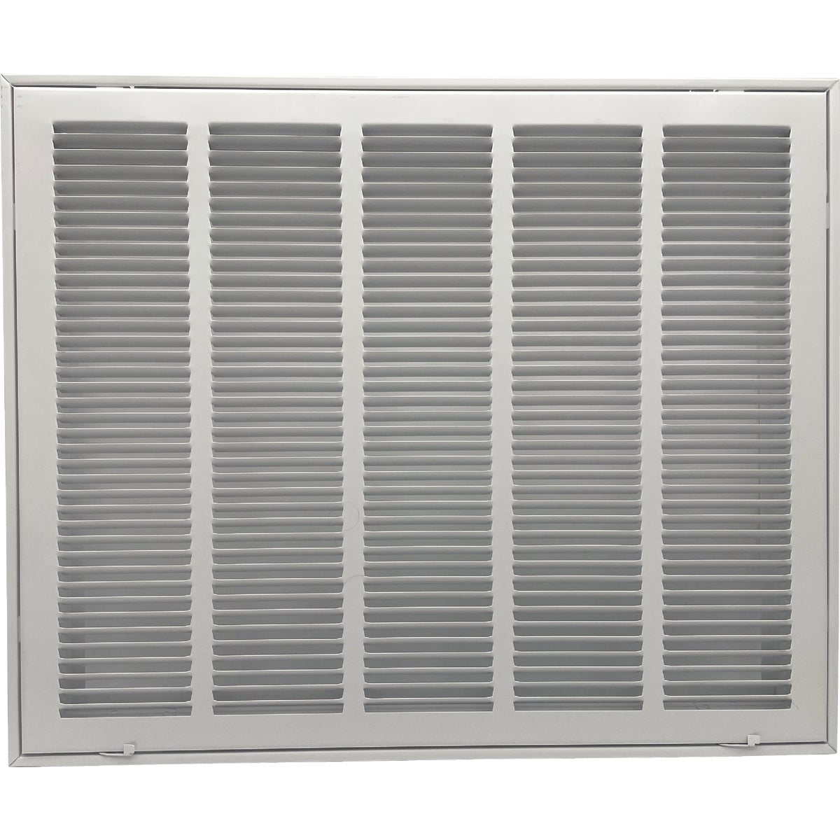 Ameriflow 25 In. x 20 In. White Filter Grille 326W25X20 - Walmart.com