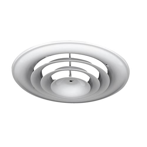 Ameriflow Ceiling Diffuser 8"RND WH CEILNG, Each - Walmart.com