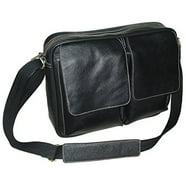 APC Functional Leather Executive Briefcase - Walmart.com