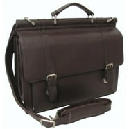APC Functional Leather Executive Briefcase - Walmart.com