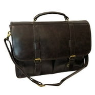 Solo USLVTA8043 US Luggage Laptop Bucket Tote, Brown - Walmart.com