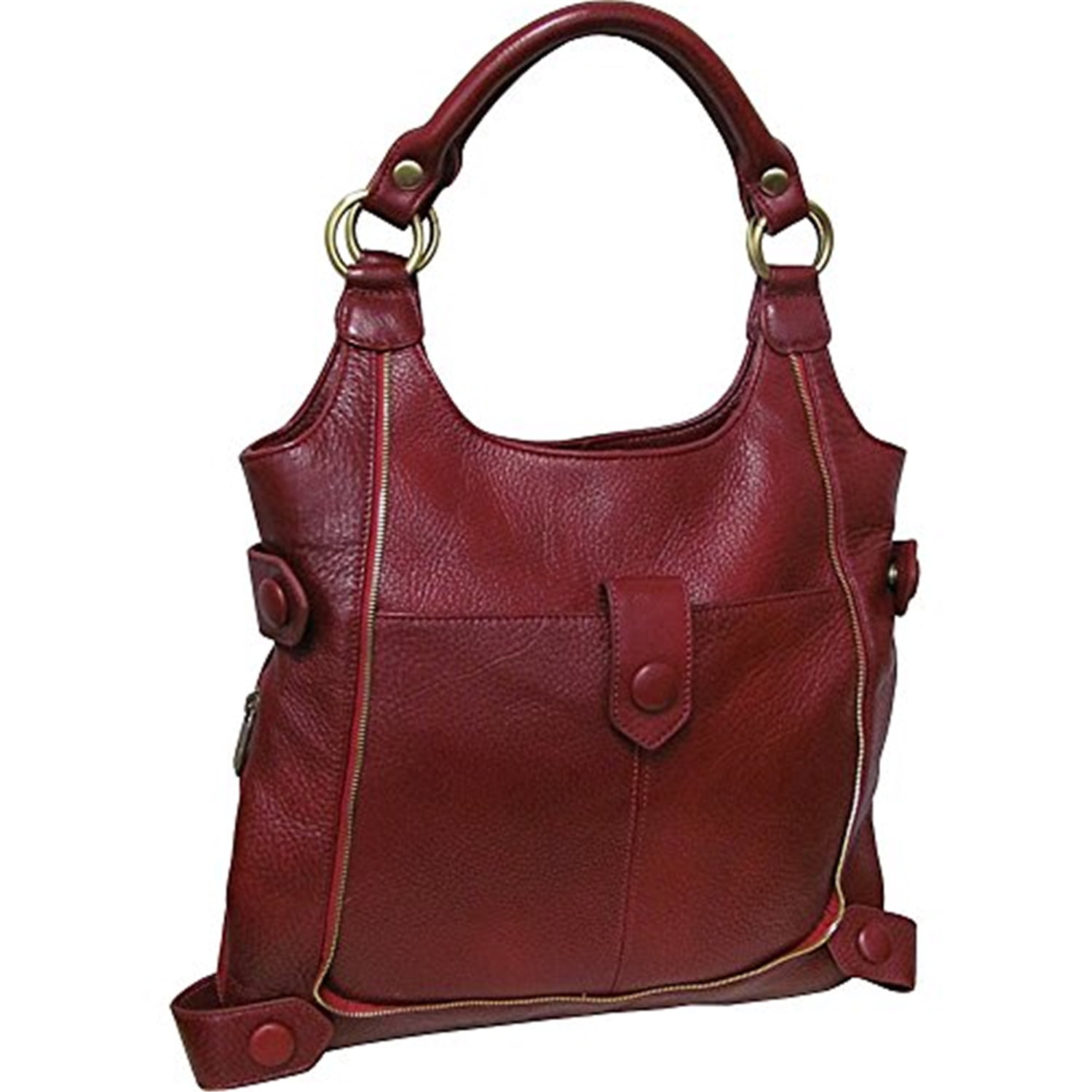 Amerileather Judelle Universal Shoulder Bag - Walmart.com