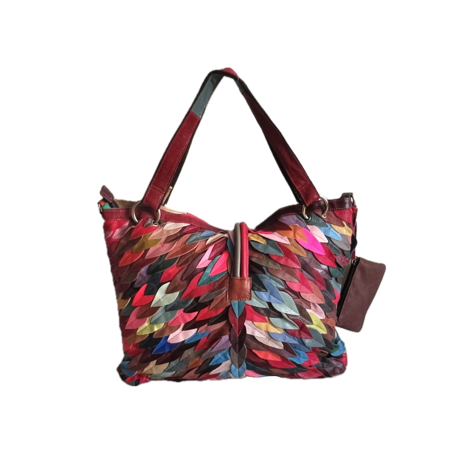 Amerileather Sana Handbag - Walmart.com