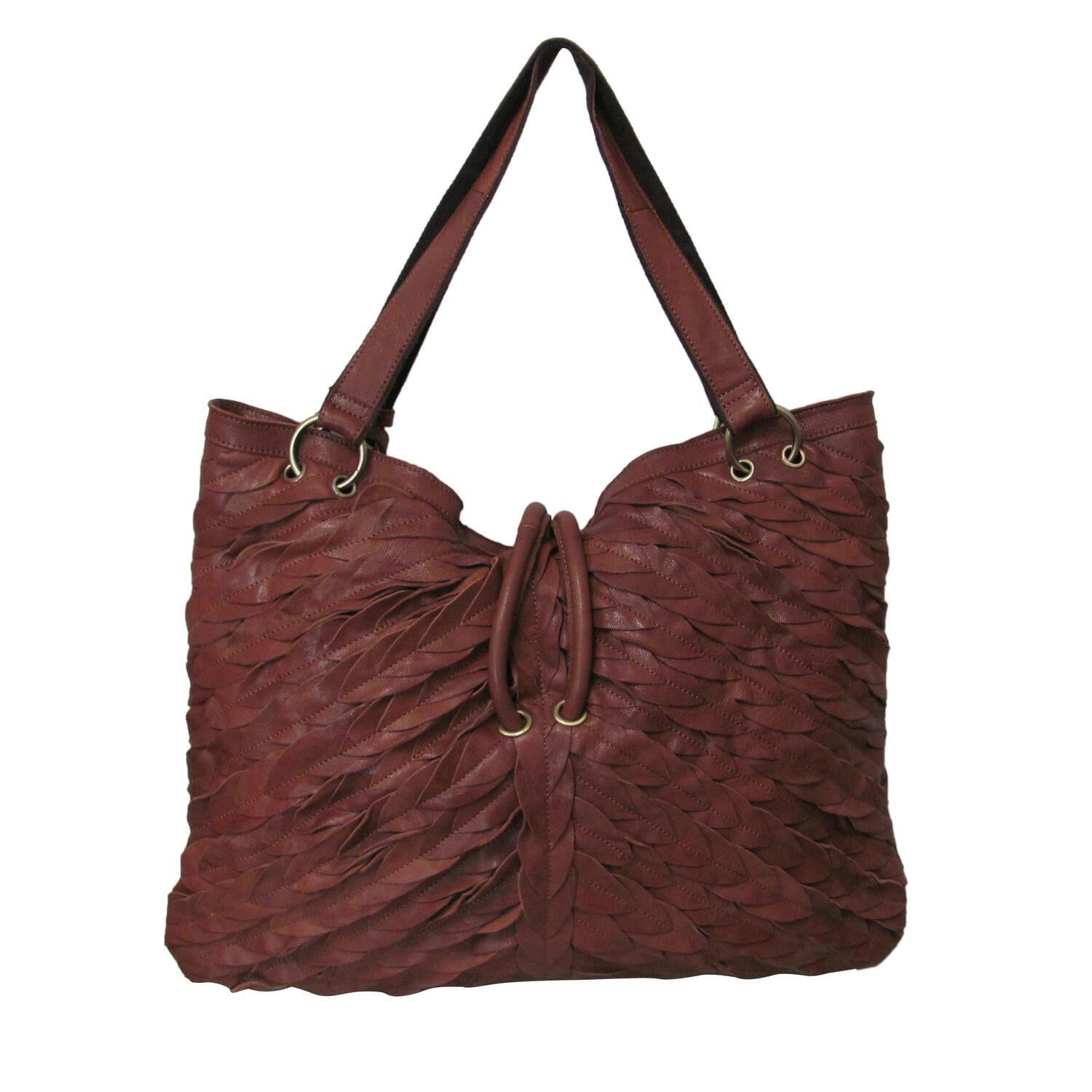Amerileather Sana Handbag - Walmart.com