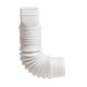 Amerimax 2 in. x 3 in. White Downspout Adapter - Walmart.com