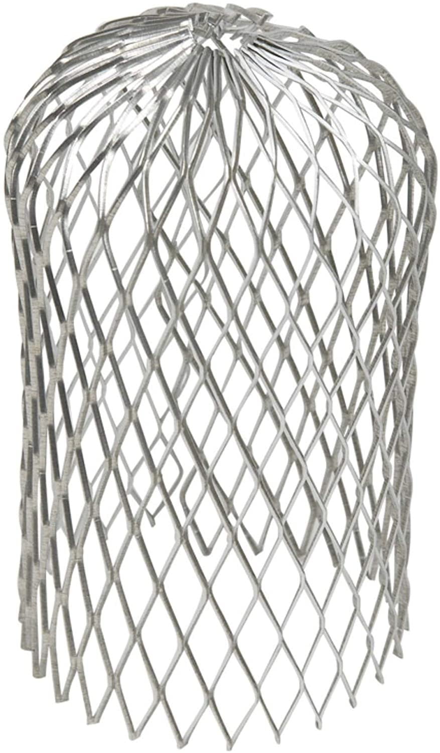 Amerimax 29059 3" Aluminum Gutter/Downspout Strainers Fits Round or ...