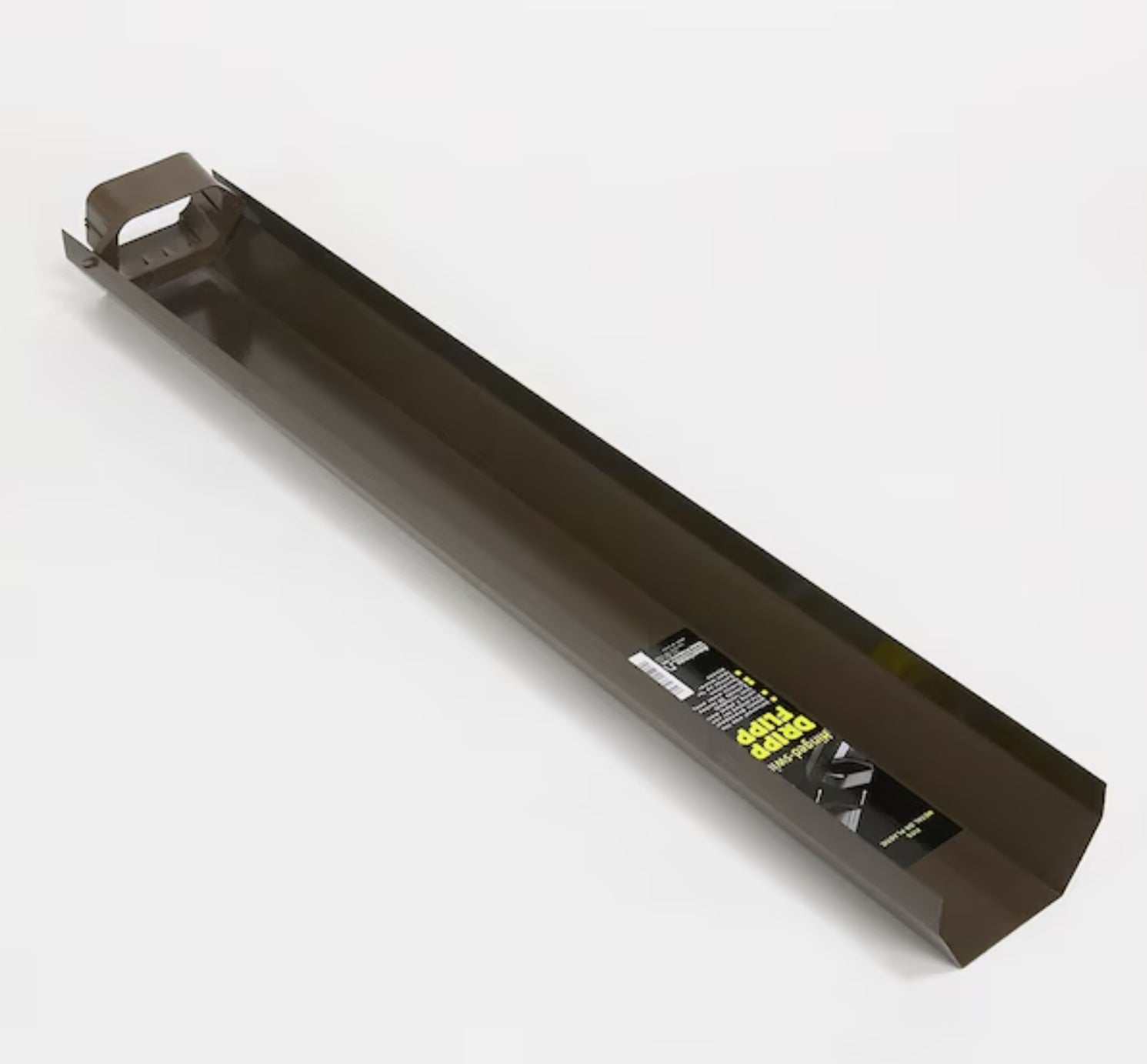 Amerimax 3703019 Brown Poly 30" Hinged Dripper Flipper Downspout ...