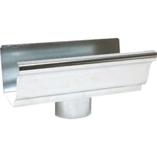 Gutter Drainage Pipe