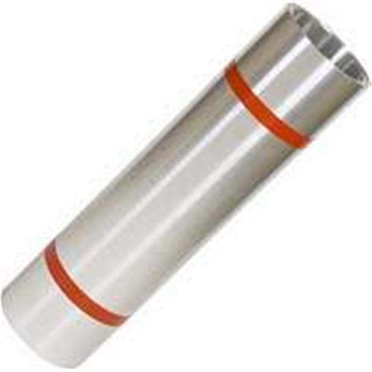 Amerimax 68114 Flash Roll Aluminum .014 x 14 In. x 50 ft - Silver ...
