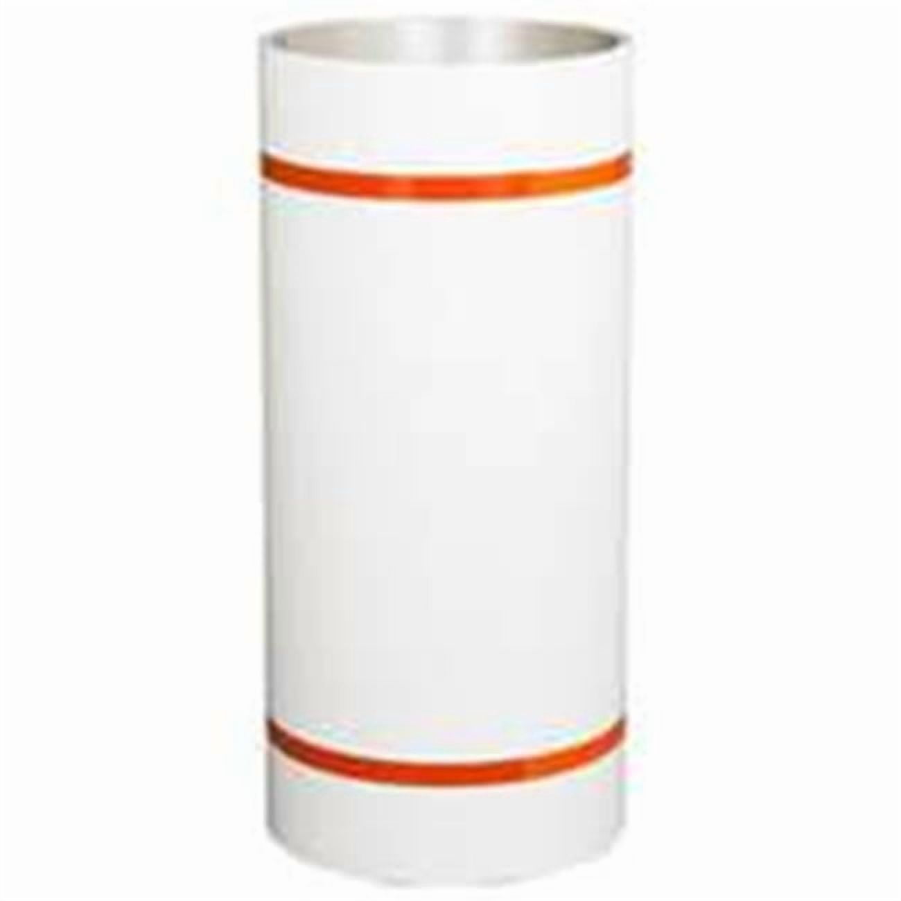 Amerimax 6912457 Coated Coil White Pvc 24 In. x 50 ft.- - Walmart.com