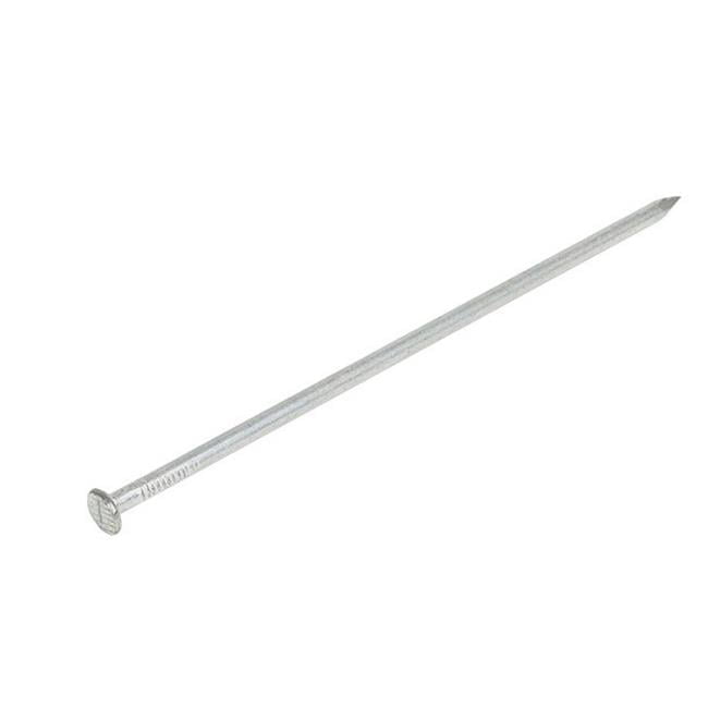 Amerimax 7 In. Galvanized K-Style Gutter Spike (250-Pack) 29040 ...