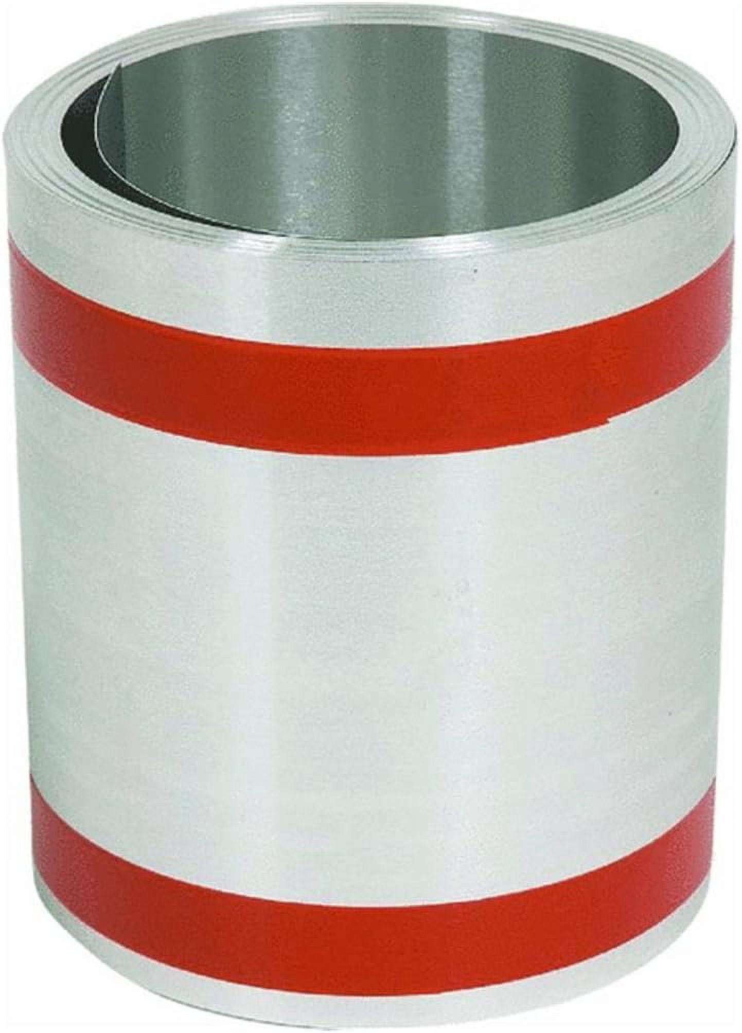 Amerimax 70510 10" X 25' Galvanized Valley Flashing Roll - Walmart.com