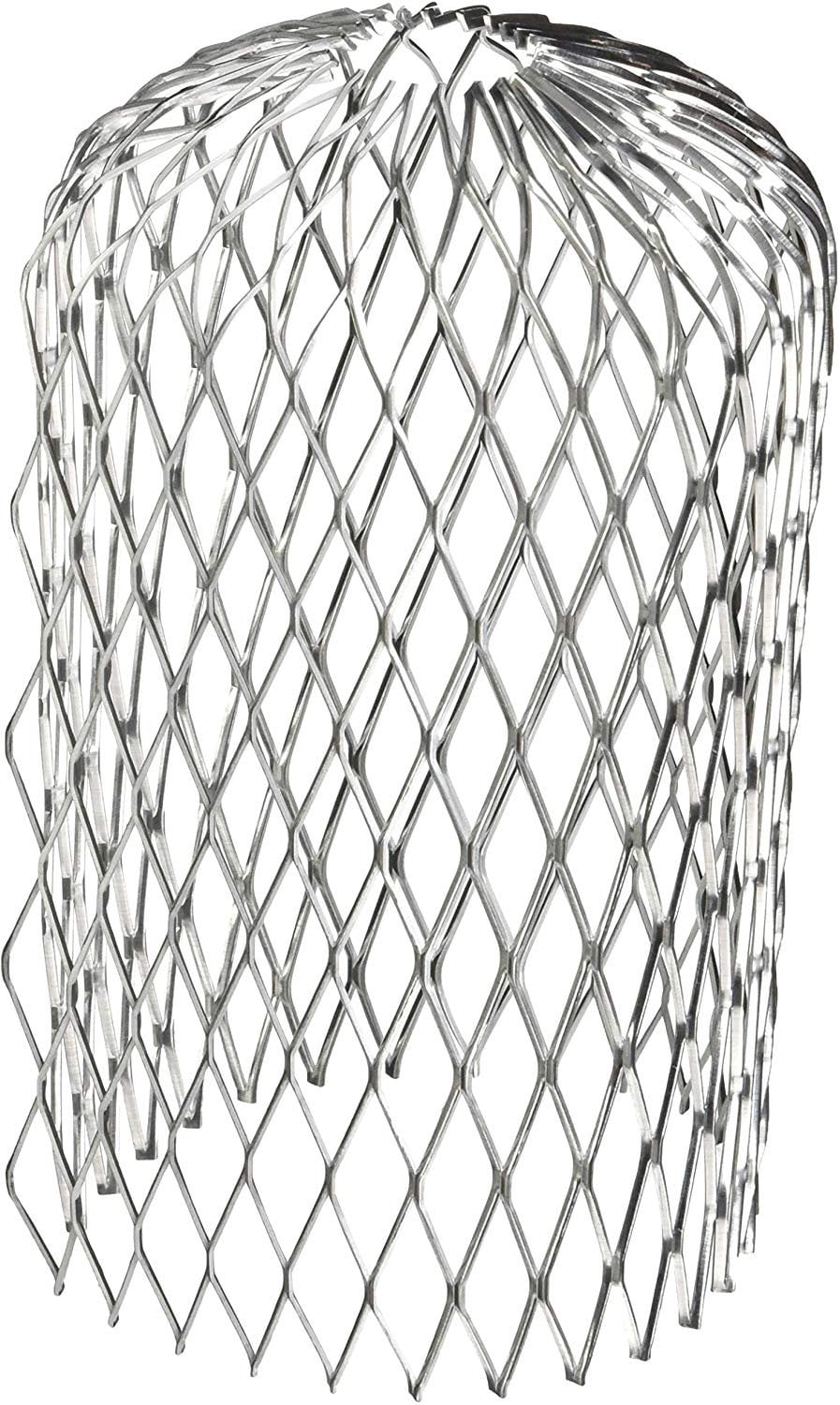 Amerimax Gutter Strainer Galvanized - Walmart.com