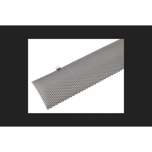 Amerimax Hinged Gutter Guard 6 " X 3 ' Stainless Steel - Walmart ...