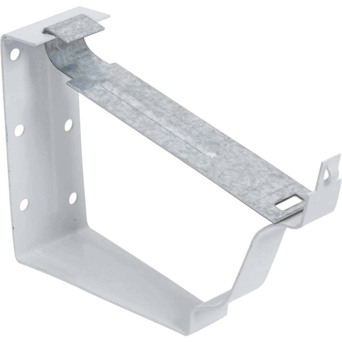 Amerimax Home Products 33022 5-Inch Snap Lock Gutter Fascia Bracket ...