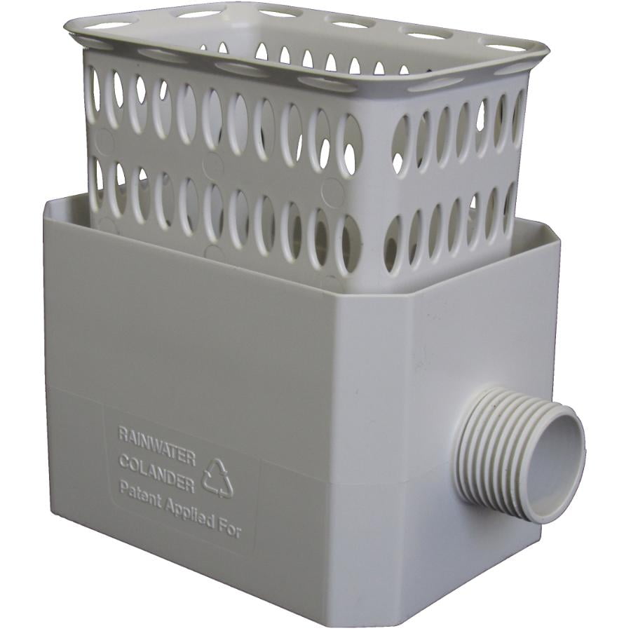 Amerimax Home Products Flex-Drain 37042 Catch-A-Raindrop Rainwater ...