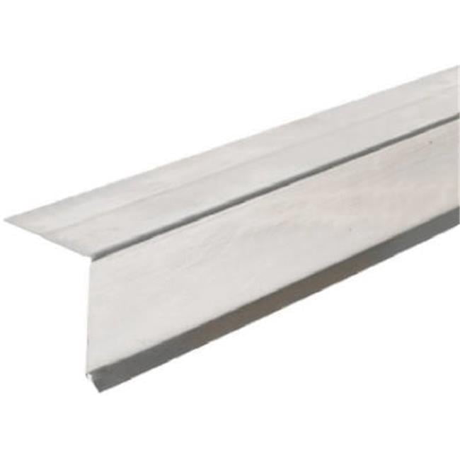 Amerimax Home Products 5600400120 C3 Standard Galvanized Drip Edge- 10 ...