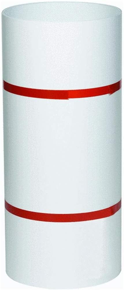 Amerimax Home Products 69124182 Aluminum Trim Coil, 24"/50', Bright ...