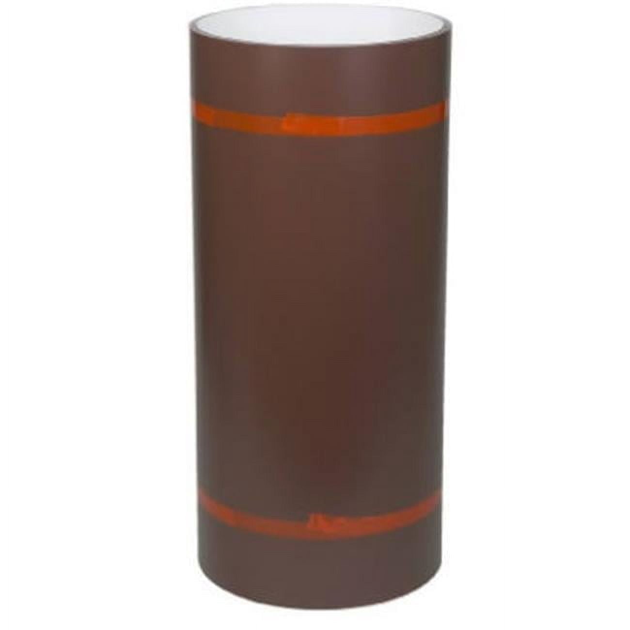 Amerimax Home Products 69424 24 in. x 10 ft. White & Brown Trim Coil ...