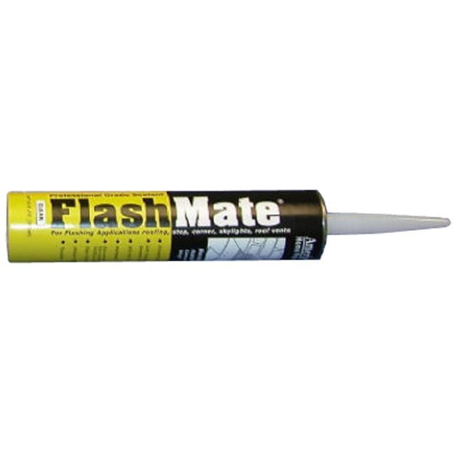 Amerimax Home Products 85228 Flash Mate Caulk 10 oz - Walmart.com