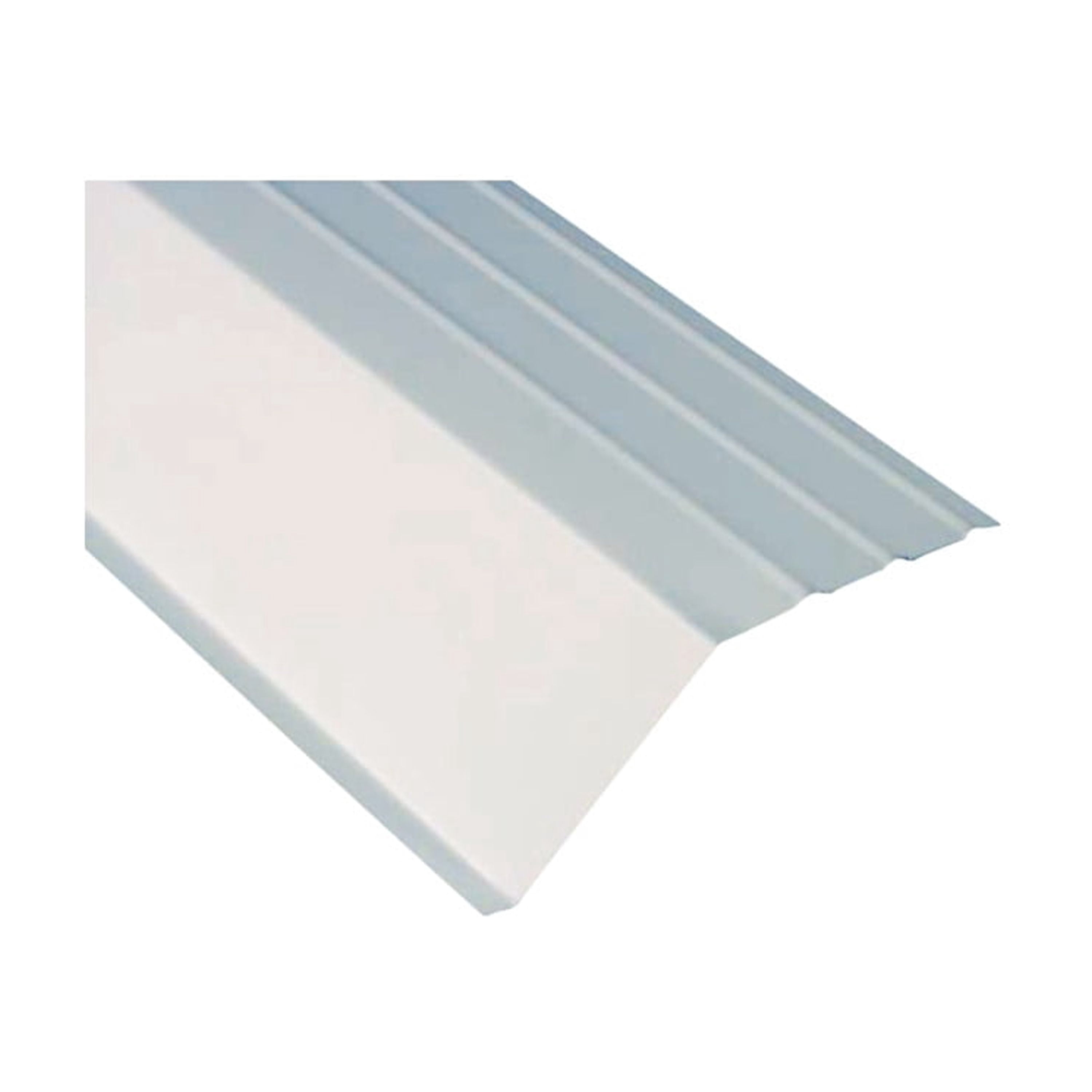 Amerimax Home Products Amerimax Galvanized Roof Apron Flashing - Single ...
